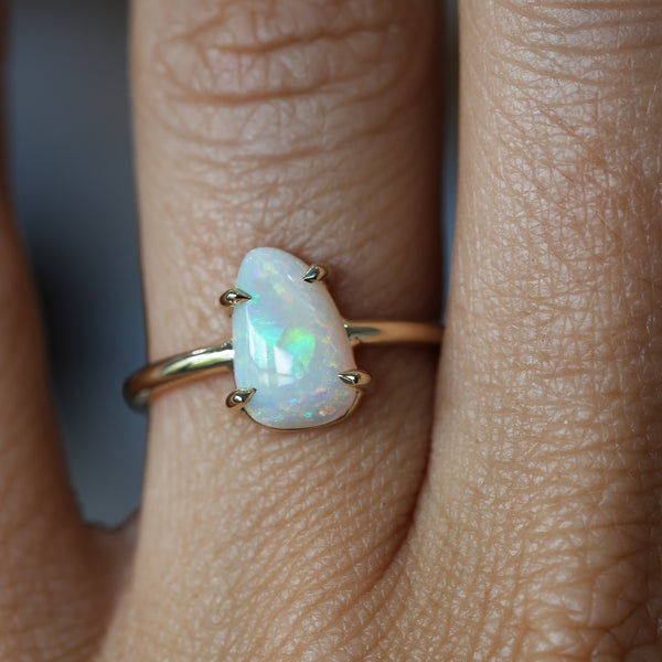 FREE FORM / OPAL RING - Meg Maskell Fine Jewellery