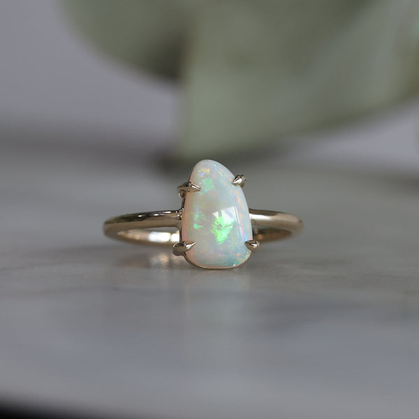 FREE FORM / OPAL RING - Meg Maskell Fine Jewellery